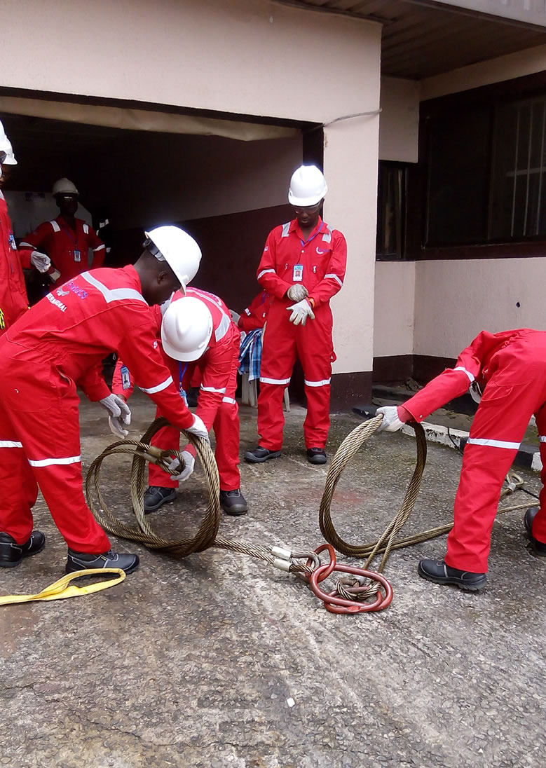 Examination & Testing of Lifting Machines, Tools & Trackless as per ...